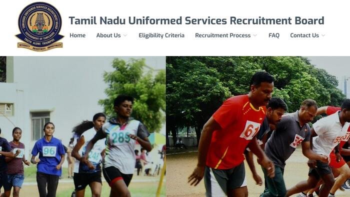 TNUSRB EXAM NOTIFICATION 2022| www.tnusrb.tn.gov.in | தமிழ்நாடு சீருடை ...